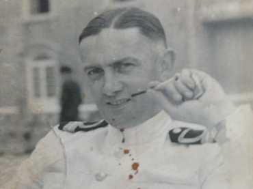 VE Day memories – my mother and father aged 11 – Better Late than Never